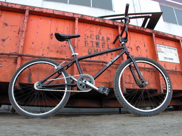David Wilson Industries BMX Photo Gallery - Cruise