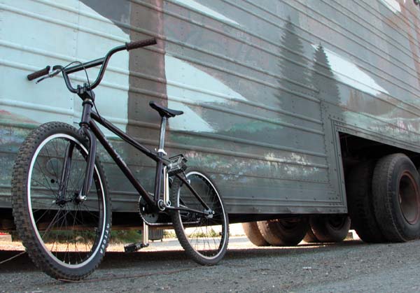 David Wilson Industries BMX Photo Gallery - Cruise